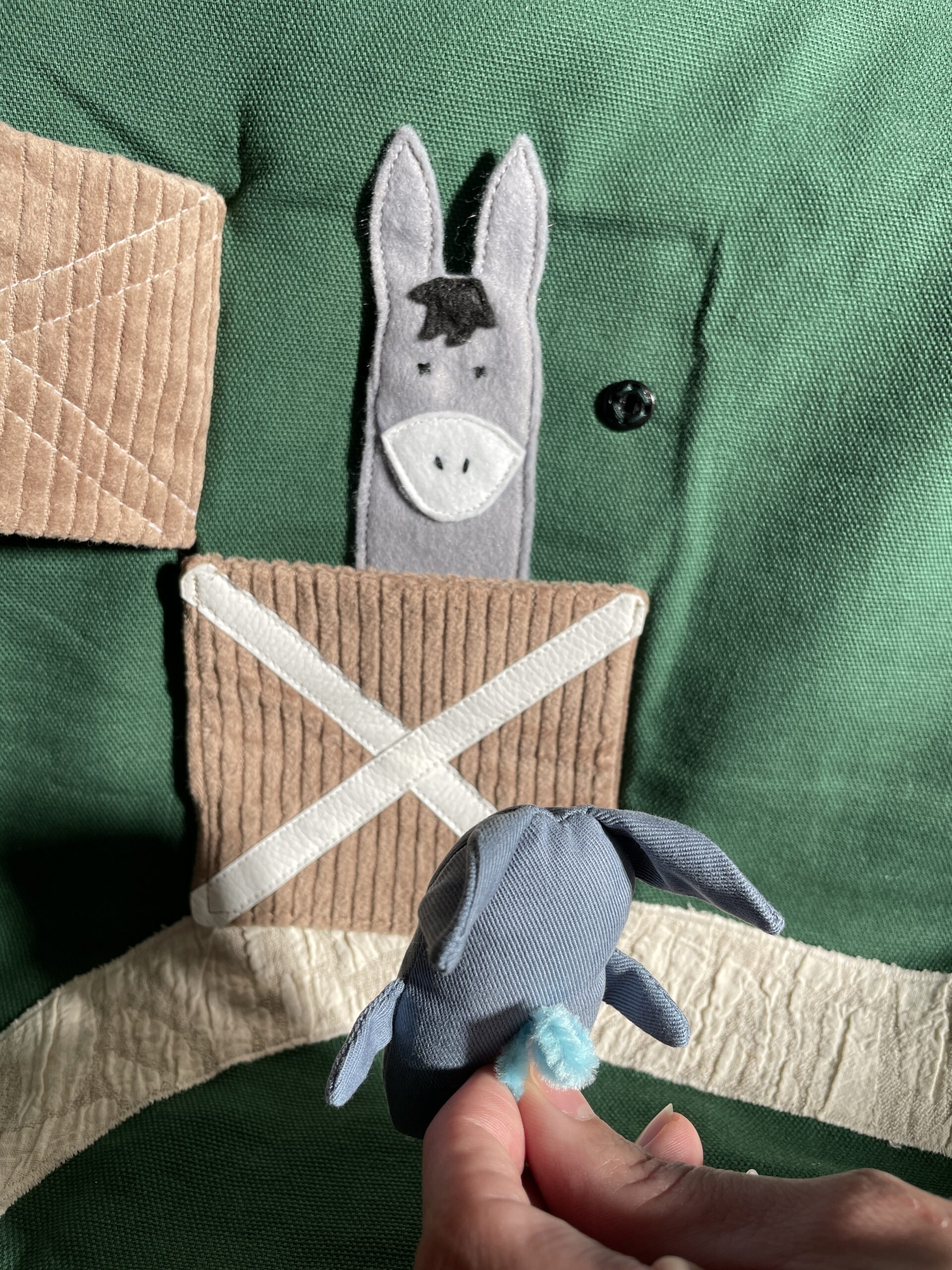 La Berouette de Paulette - Un spectacle coloré pour les 0-6 ans